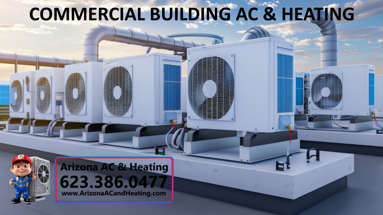 Goodyear Arizona AC and Heating | HVAC Air Conditioning