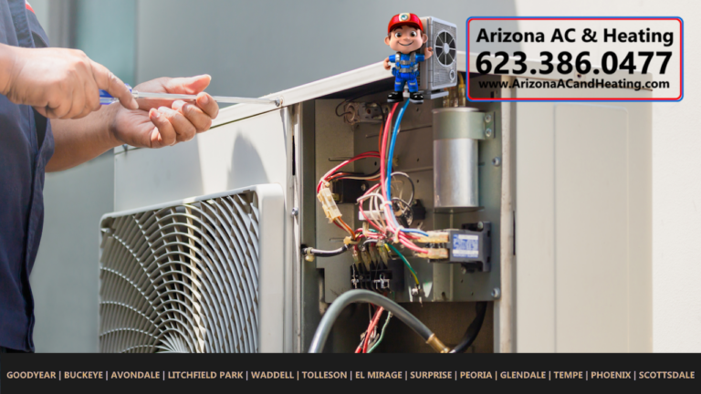 Arizona AC & Heating, Air Conditioning & Heat Pumps in AZ.