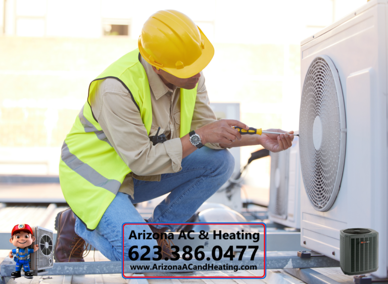 Arizona AC & Heating, Air Conditioning & Heat Pumps in AZ.