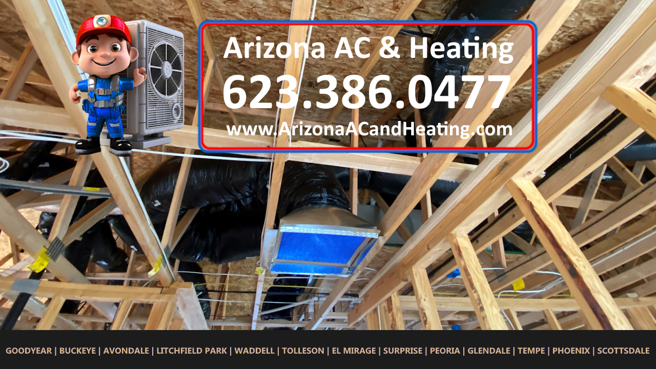 Arizona AC & Heating, Air Conditioning & Heat Pumps in AZ.
