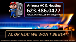 Arizona AC & Heating, Air Conditioning & Heat Pumps in AZ.
