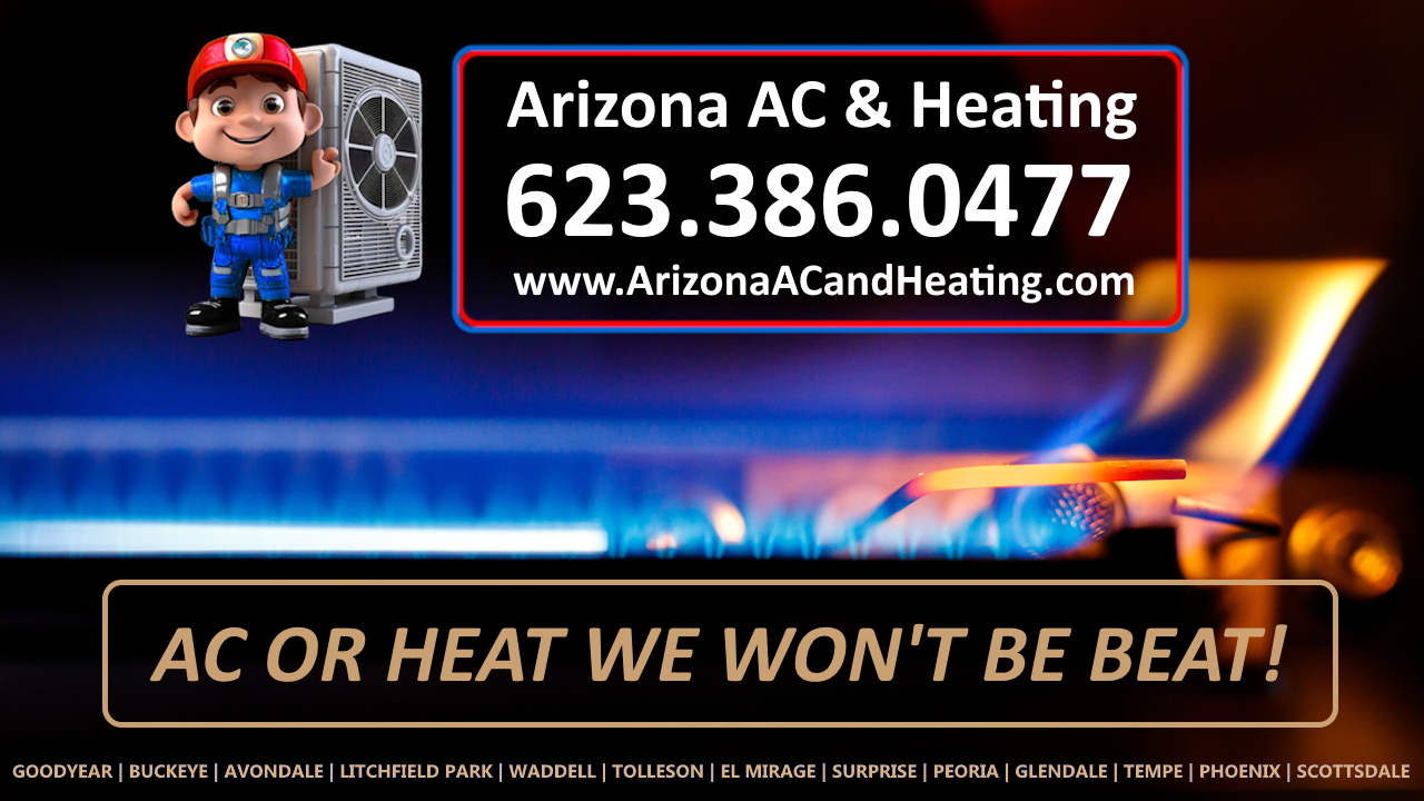 Arizona AC & Heating, Air Conditioning & Heat Pumps in AZ.