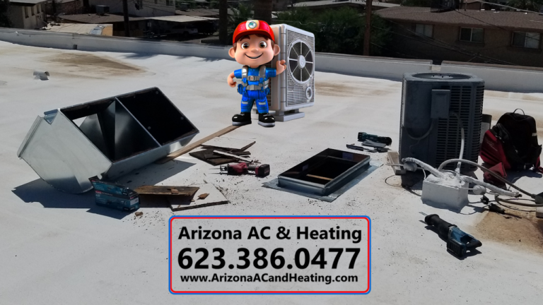 Arizona AC & Heating, Air Conditioning & Heat Pumps in AZ.