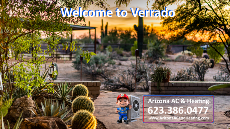 Verrado, Buckeye | AC and Heating | HVAC Air Conditioning