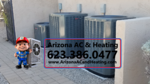 Arizona AC & Heating, Air Conditioning & Heat Pumps in AZ.